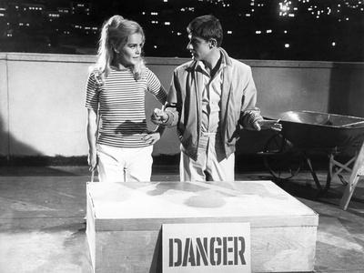 'Lord Love A Duck, Tuesday Weld, Roddy McDowall, 1966' Photo ...