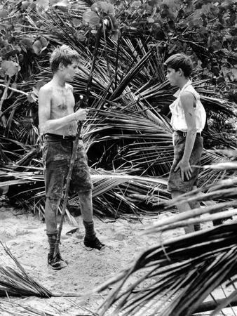 Lord Of The Flies, Tom Chapin, James Aubrey, 1963 Photo | AllPosters.com
