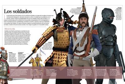 LOS SOLDADOS. Photographic Print | AllPosters.com