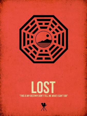 'Lost' Posters - NaxArt | AllPosters.com