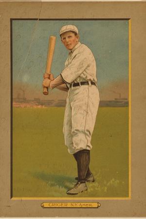 'Lou Criger, New York Highlanders' Photo | AllPosters.com