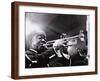'Louis Armstrong (1900-71)' Photographic Print - American Photographer ...