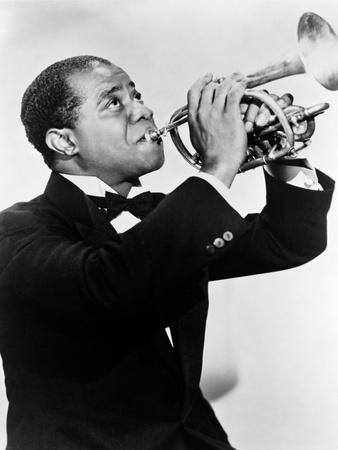 'Louis Armstrong' Photo | AllPosters.com