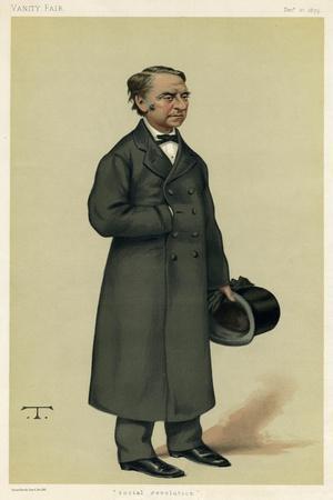 Louis Blanc, Vanity Fair | AllPosters.com