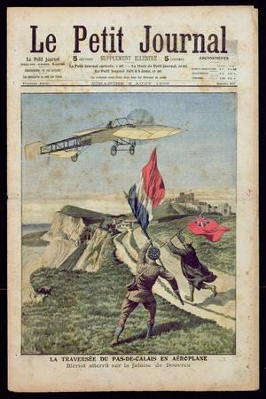 Louis Bleriot Giclee Print | AllPosters.com