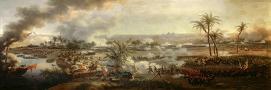 'Battle of the Pyramids, July 21, 1798, Napoleon Egyptian Campaign ...