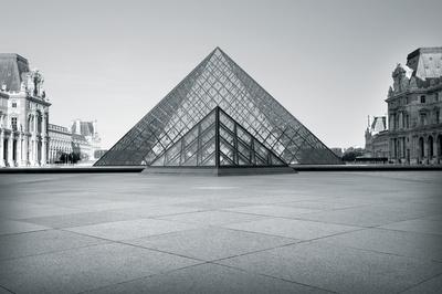 'Louvre Light I' Giclee Print - Joseph Eta | AllPosters.com