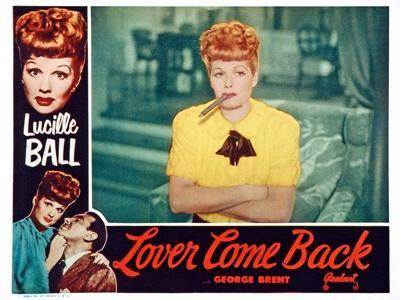 LOVER COME BACK Photo | AllPosters.com