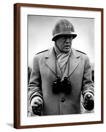 'Lt. Gen. Patton' Photographic Print | AllPosters.com