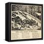 Lubok, Folk Song Book Illustration, Russia 19th Century Giclee Print ...