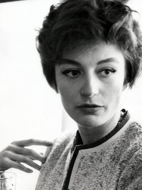 Anouk Aimee Posters, Prints, Paintings & Wall Art | AllPosters.com