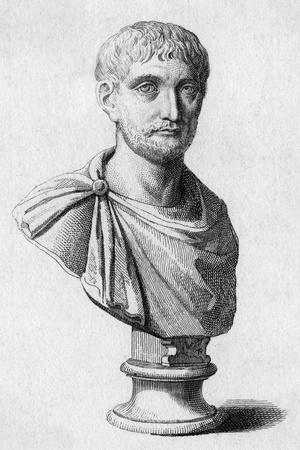 'Lucan, Roman Poet' Art - TA Grey | AllPosters.com