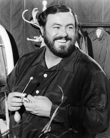 'Luciano Pavarotti' Photo | AllPosters.com