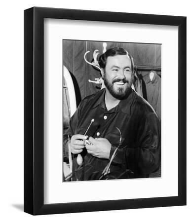 'Luciano Pavarotti' Photo | AllPosters.com