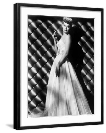 'Lucille Ball, c.1950s' Photo | AllPosters.com