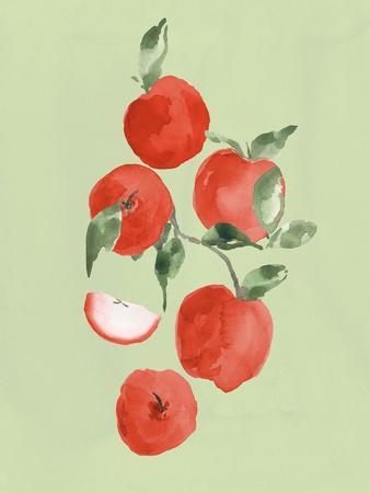 'Apples' Print - Lucille Price | AllPosters.com