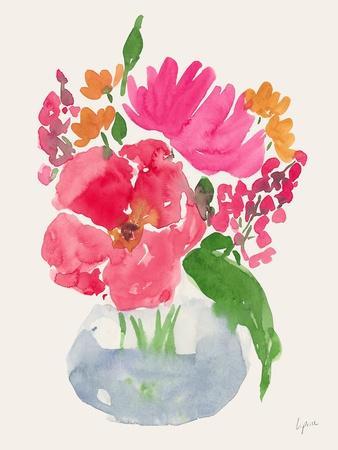 'Brilliant Bouquet II' Prints - Lucille Price | AllPosters.com