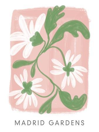 'Madrid Gardens' Print - Lucille Price | AllPosters.com