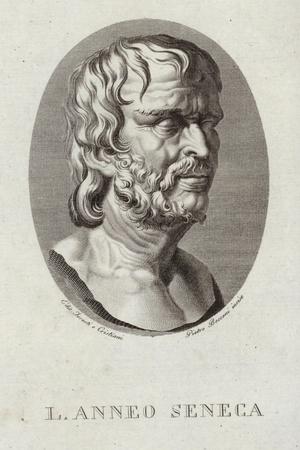 'Lucio Anneo Seneca' Giclee Print - Peter Paul Rubens | AllPosters.com