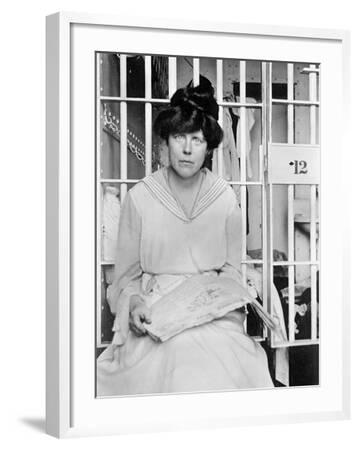 'Lucy Burns (1879-1966)' Photographic Print | AllPosters.com