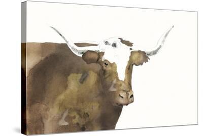 'Lula-May' Stretched Canvas Print - Kristine Hegre | AllPosters.com