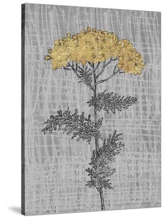 'Luxe Garden - Bloom' Stretched Canvas Print - Belle Poesia ...