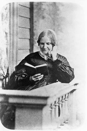 'Lydia Maria Child' Photographic Print | AllPosters.com
