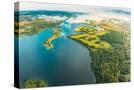 'Lyepyel District, Lepel Lake, Beloozerny District, Vitebsk Region ...