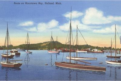 'Macatawa Bay, Holland, Michigan' Posters | AllPosters.com