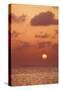 Sunset at St. John, U.S. Virgin Islands Photographic Print - Macduff ...