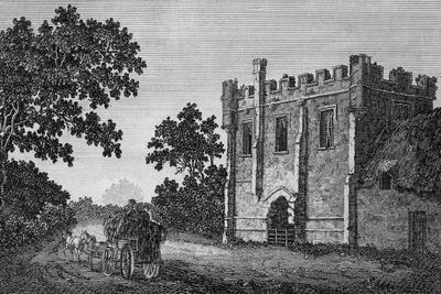 'Mackworth Castle, Derbyshire' Prints | AllPosters.com