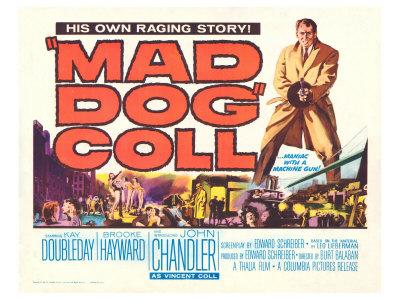 'Mad Dog Coll, 1961' Posters | AllPosters.com