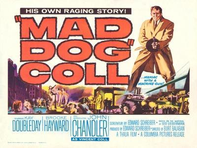 'Mad Dog Coll, 1961' Prints | AllPosters.com