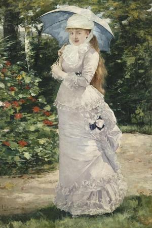 Madame Valtesse de La Bigne , 1879 Giclee Print | AllPosters.com