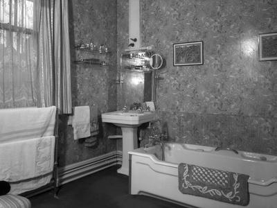 'Interior of Louis Kentner's House' Photographic Print - Madame Yevonde ...