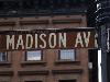 'Madison Avenue Street Sign, Manhattan, New York City, New York, USA ...