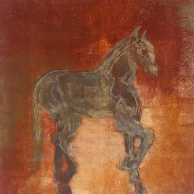 'Solar Pony 1' Giclee Print - Maeve Harris | AllPosters.com