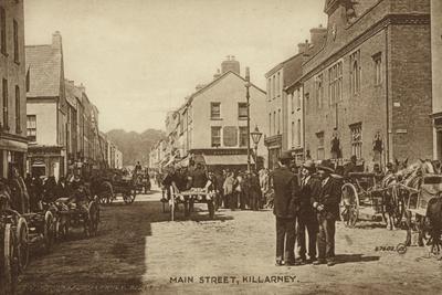 'Main Street, Killarney' Photographic Print | AllPosters.com