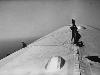 'Maintenance Crewmen on Top of Graf Zeppelin repair damage caused ...