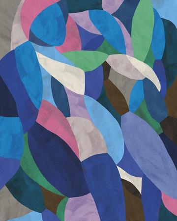 Figurative Jumble Giclee Print - Maja Gunnarsdottir | AllPosters.com