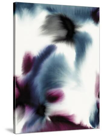 'Ink Blotches' Stretched Canvas Print - Maja Gunnarsdottir | AllPosters.com