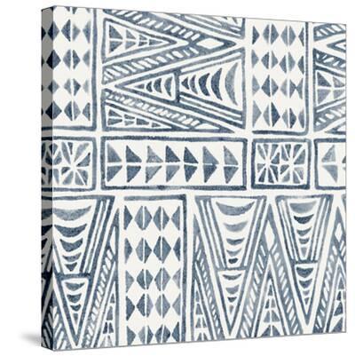 'Maumbo - Shelters' Stretched Canvas Print - Maja Gunnarsdottir ...