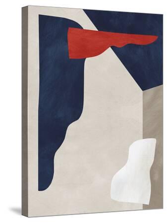'Organic Opulence' Stretched Canvas Print - Maja Gunnarsdottir ...