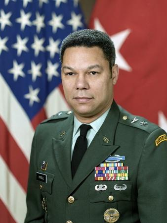 'Major General Colin L. Powell, Nov. 21, 1984' Photo | AllPosters.com