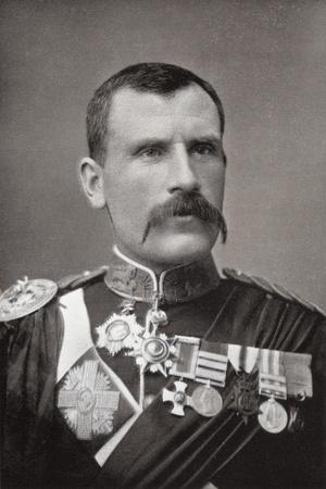 'Major-General Sir Hector Macdonald, from 'South Africa and the ...