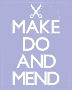 'Make Do and Mend' Posters | AllPosters.com