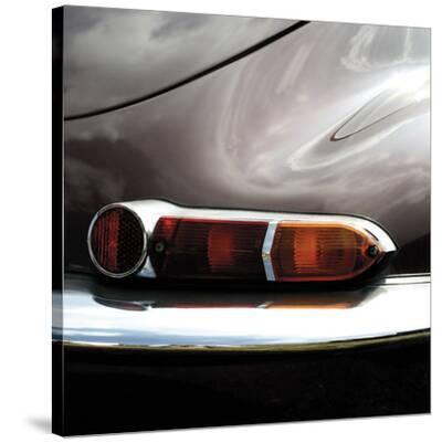 'Classic Cars - Luster' Stretched Canvas Print - Malcolm Sanders ...