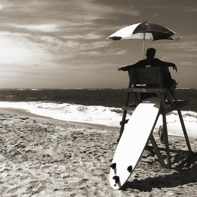 'The Long Afternoon' Giclee Print - Malcolm Sanders | AllPosters.com