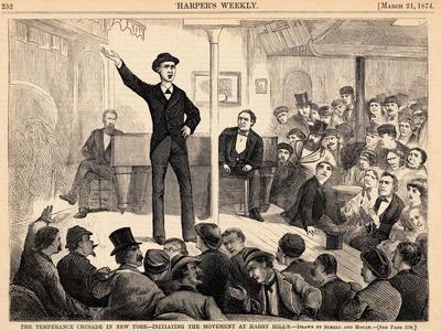 Temperance Movement Posters