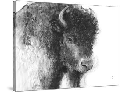 'Wild Sketch - Calm' Stretched Canvas Print - Manny Woodard ...